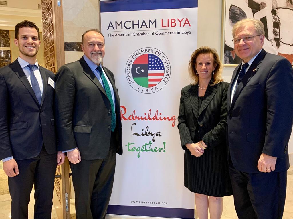 Future Events – AmCham Libya