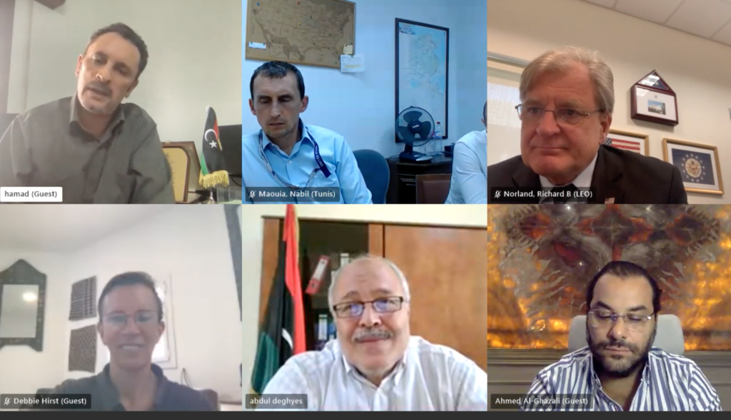 Future Events – AmCham Libya
