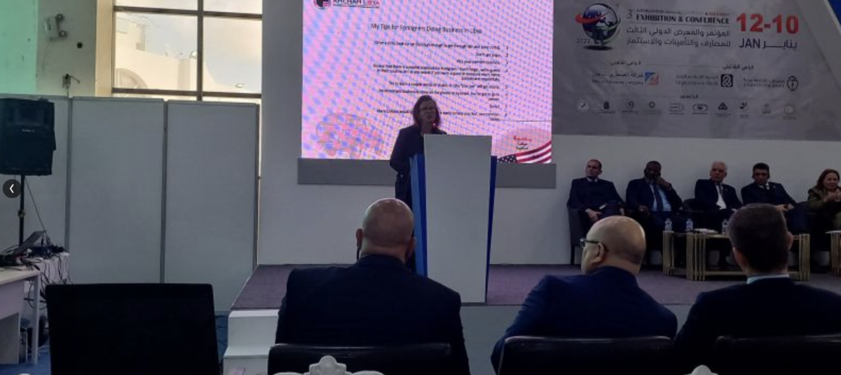 Future Events – AmCham Libya