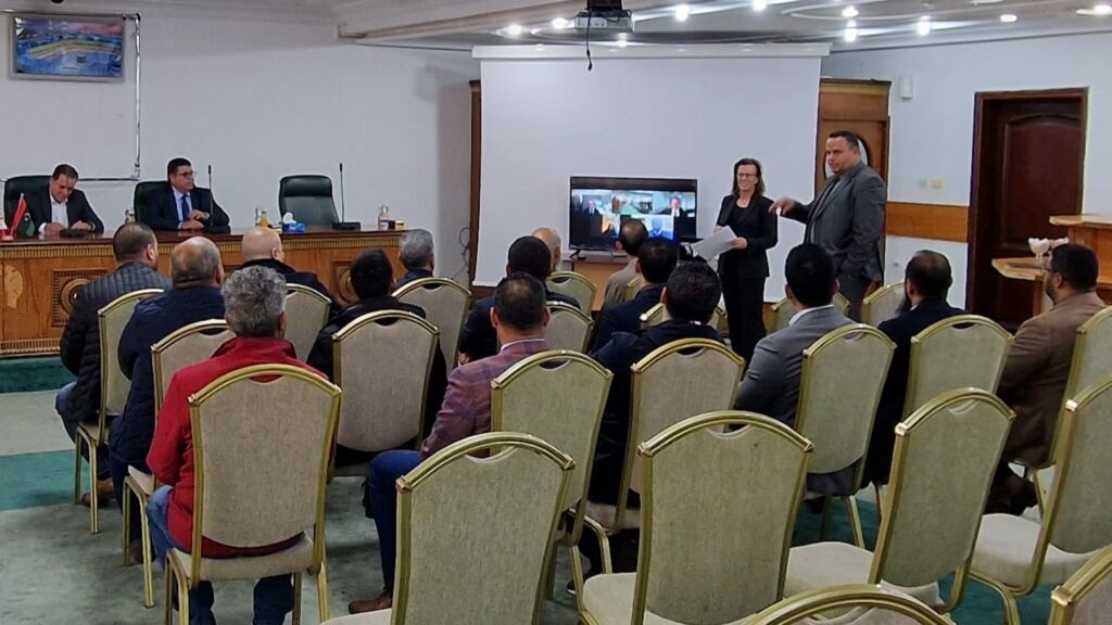 Future Events – AmCham Libya