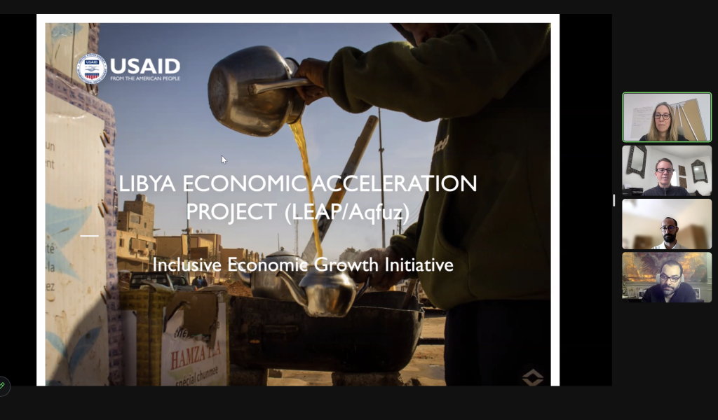 Future Events – AmCham Libya